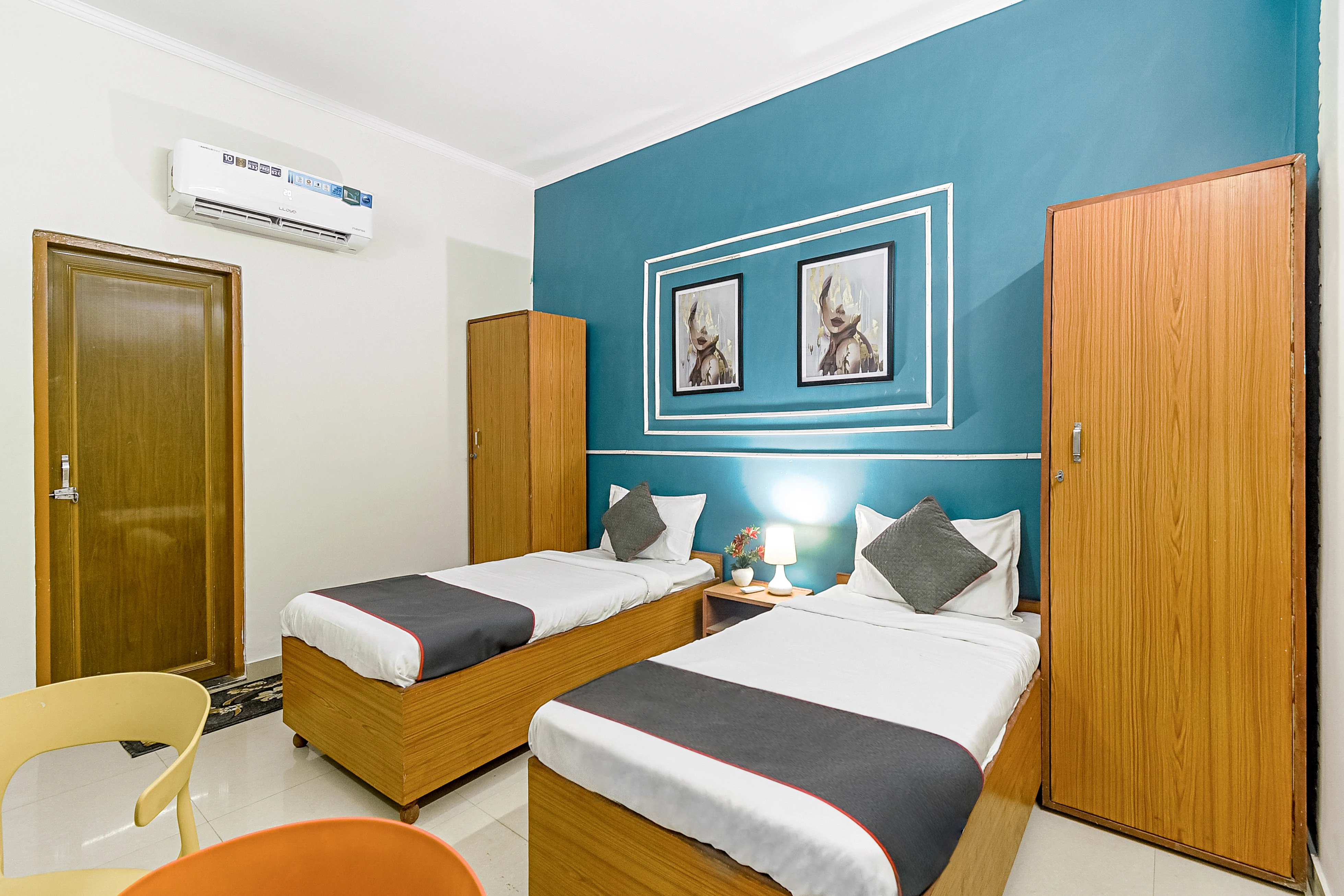 Hostel SS – Best Boys Hostel Near Manipal University Jaipur | AC, Food ...